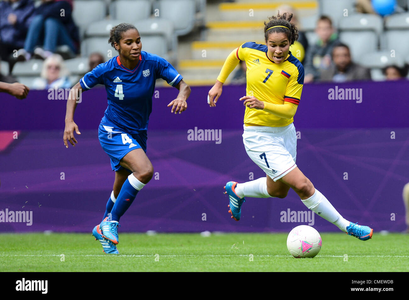 Laura georges france hi-res stock photography and images - Alamy