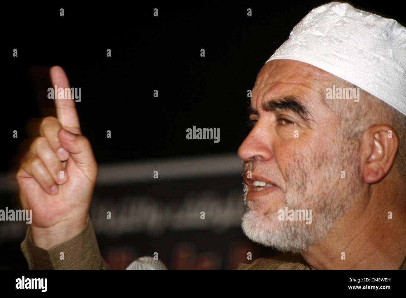 Salah raed hi-res stock photography and images - Alamy