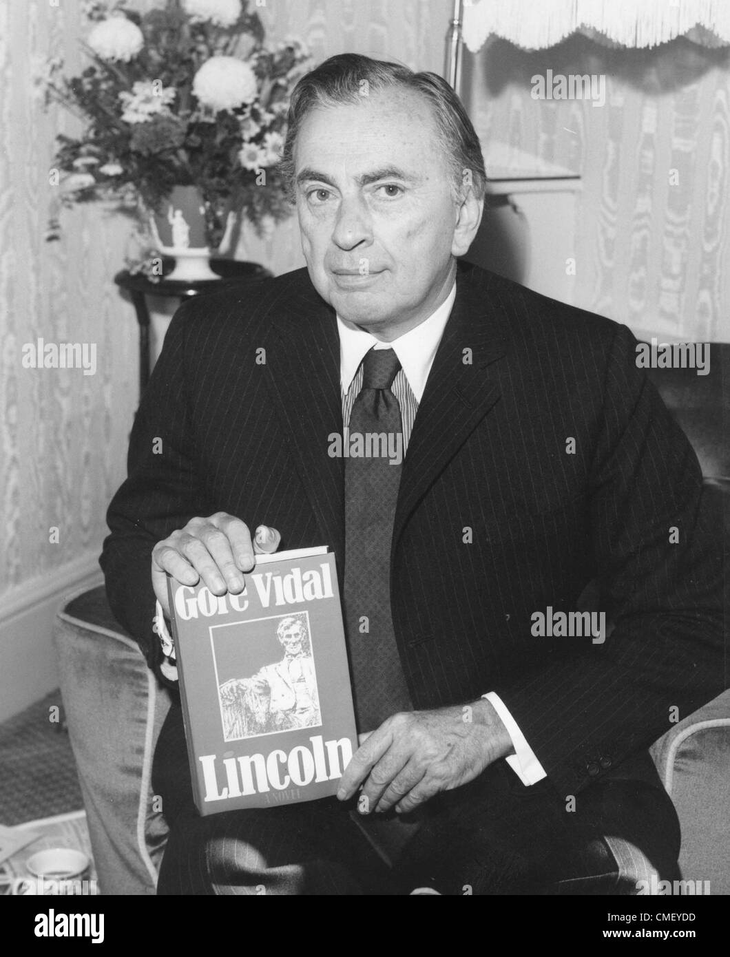 Gore vidal book hi-res stock photography and images - Alamy