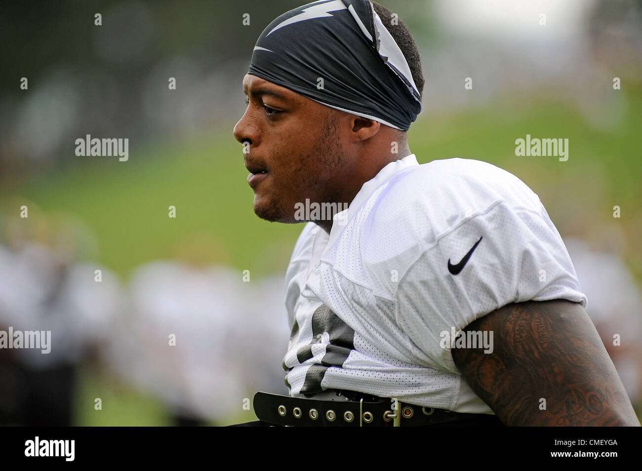 Weslye Saunders Colts