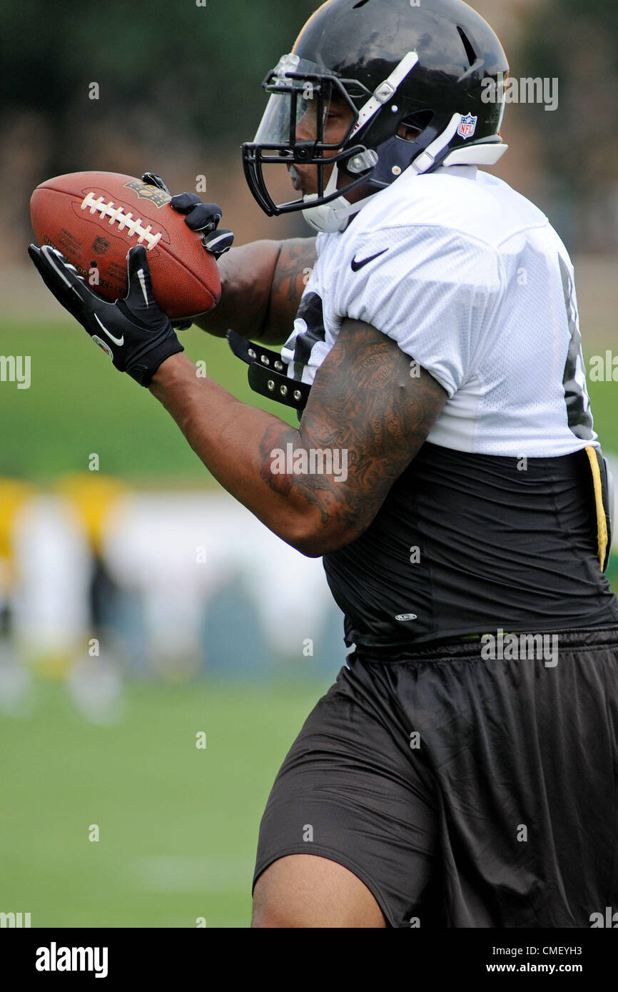 Weslye Saunders Colts