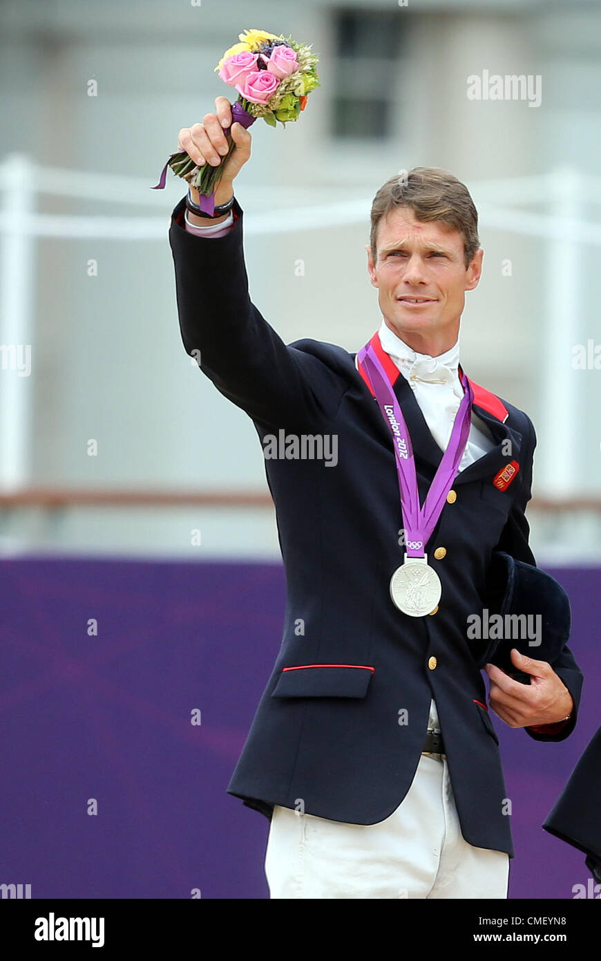 William fox pitt london 2012 hi-res stock photography and images - Alamy