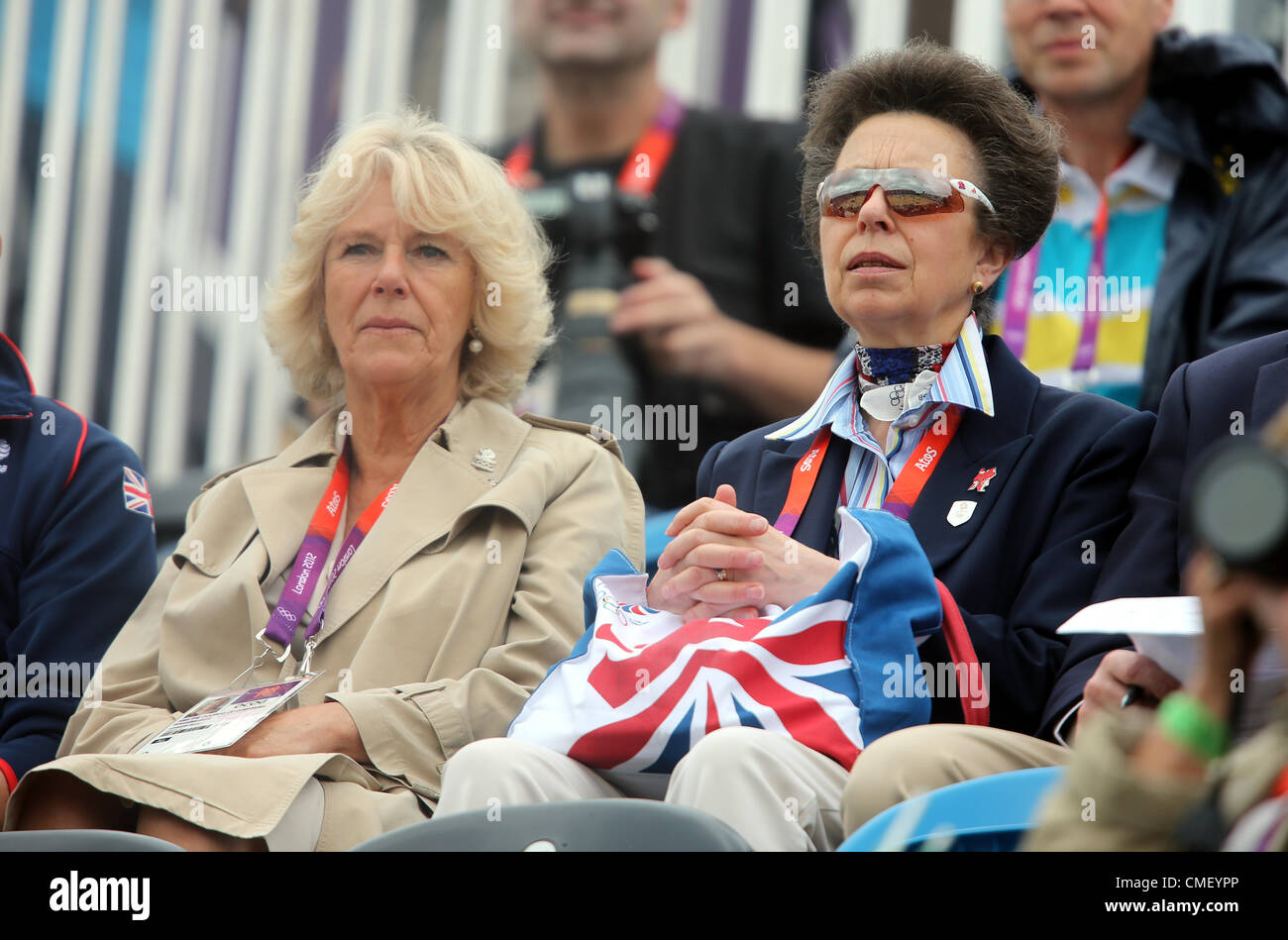 Princess anne park hi-res stock photography and images - Alamy