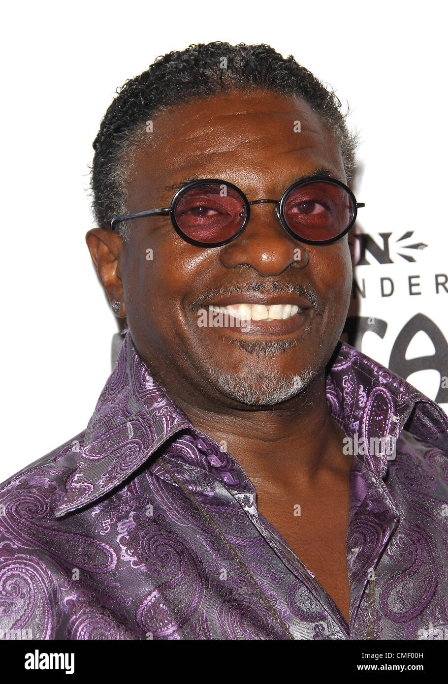 July 31, 2012 - Los Angeles, California, U.S. - Keith David attends Los ...
