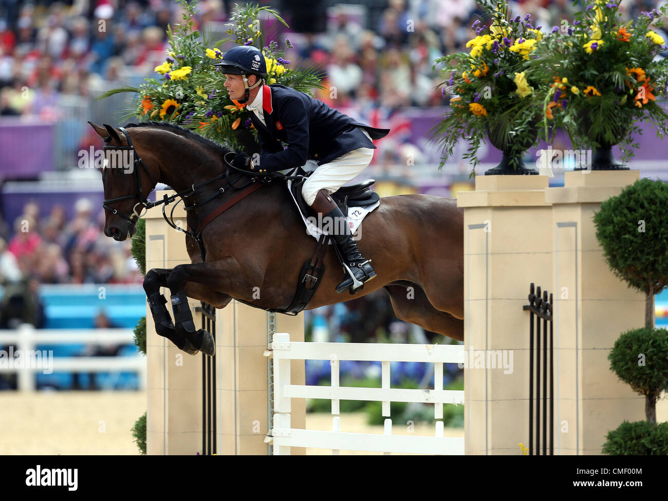 William fox pitt eventing hi-res stock photography and images - Alamy