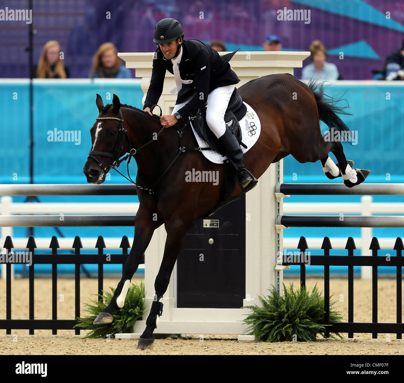 New zealand olympic team hi-res stock photography and images - Alamy