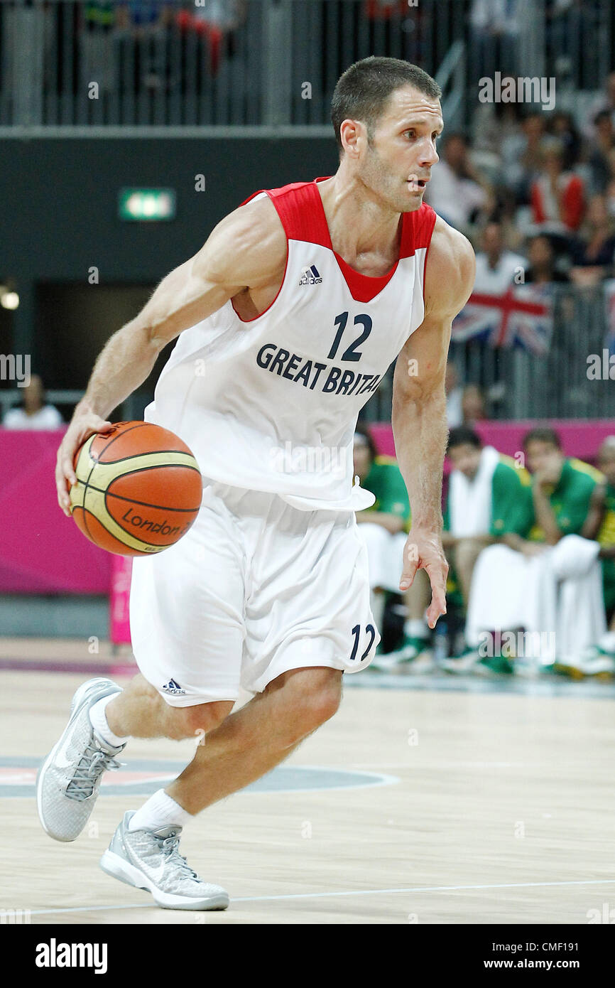 Team gb basketball hi-res stock photography and images - Alamy