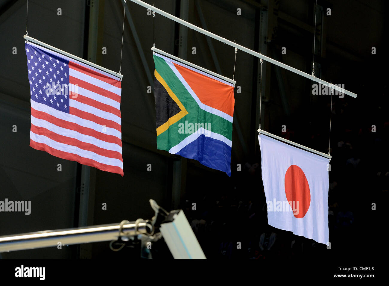 England chad flag hi-res stock photography and images - Alamy