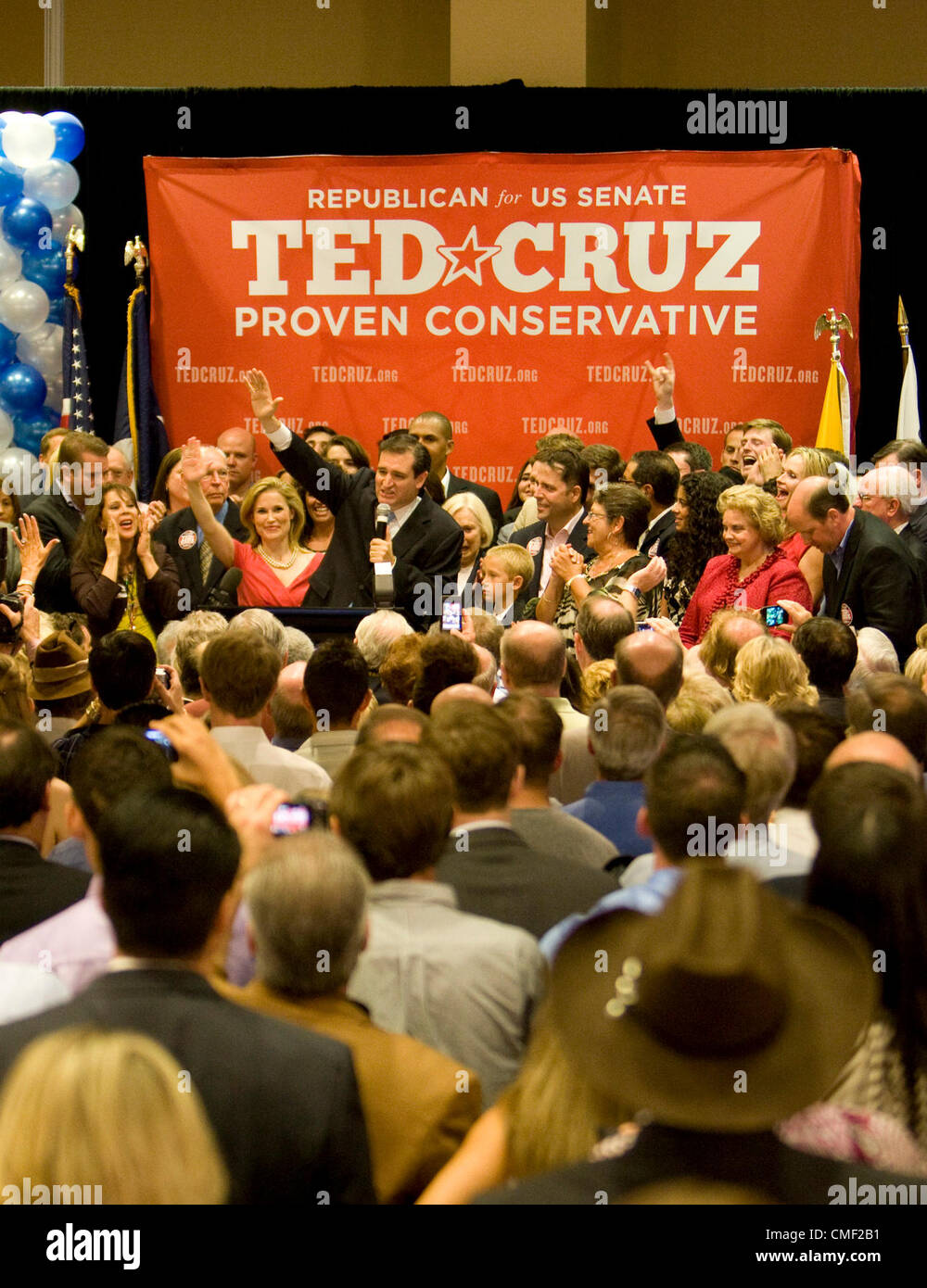 U s senate campaign sign hi-res stock photography and images - Alamy