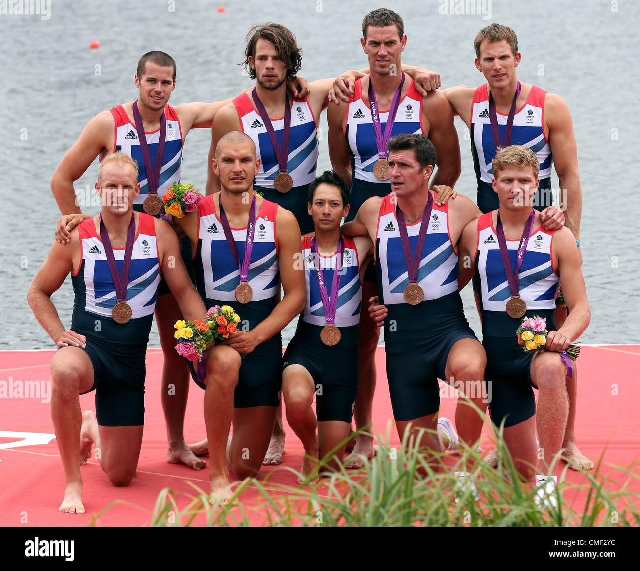 JAMES FOAD TOM RANSLEY RICHA GREAT BRITAIN ETON DORNEY LONDON ENGLAND ...