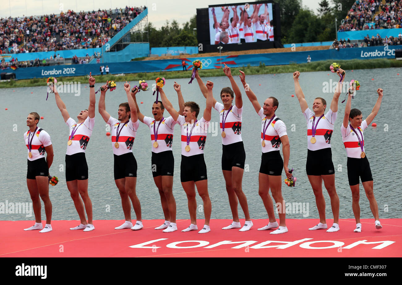 German eight hi-res stock photography and images - Alamy