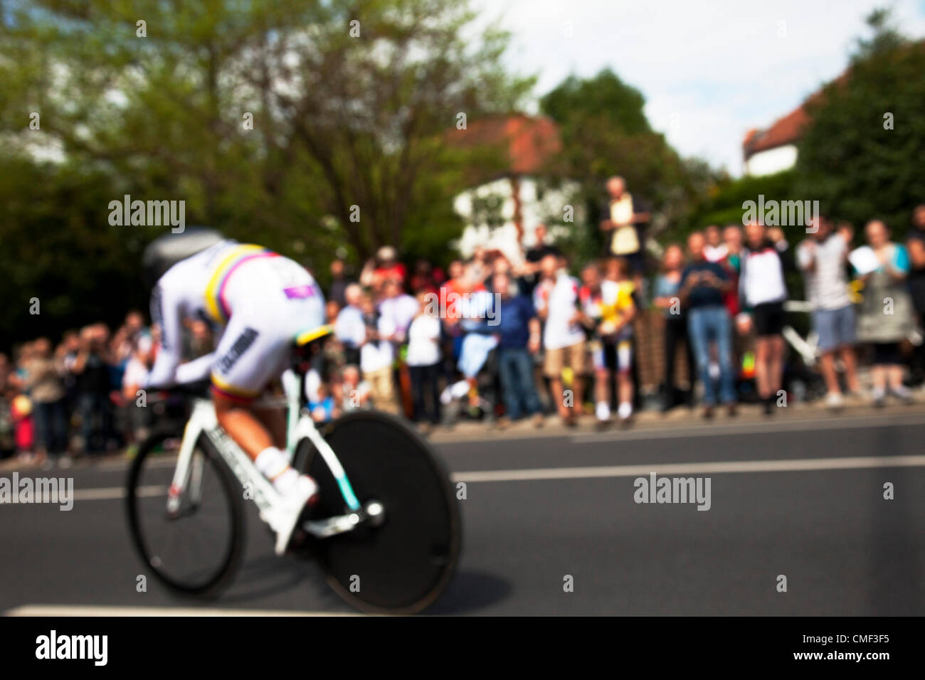 Mens time trial hi-res stock photography and images - Alamy