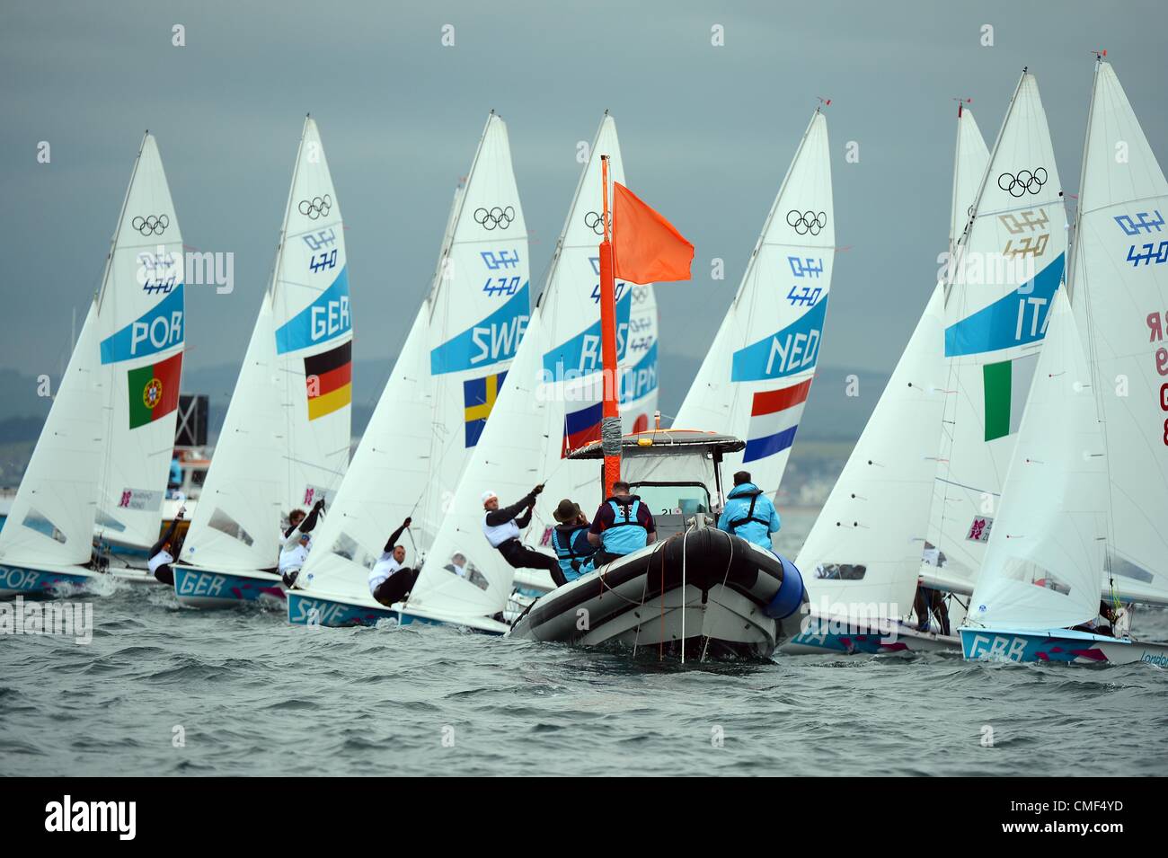 Olympic line hi-res stock photography and images - Alamy