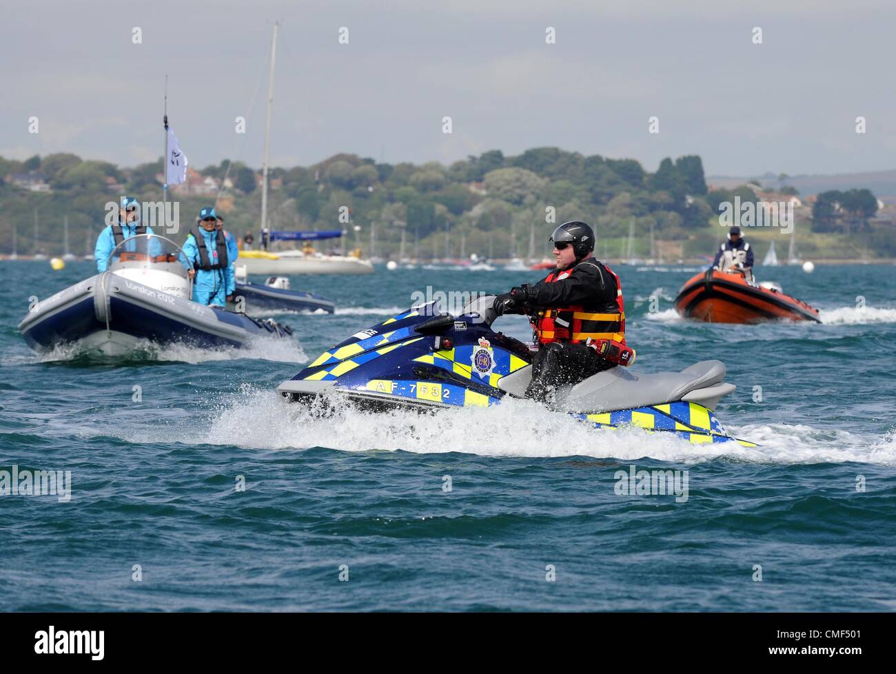 Police jet ski hi-res stock photography and images - Alamy