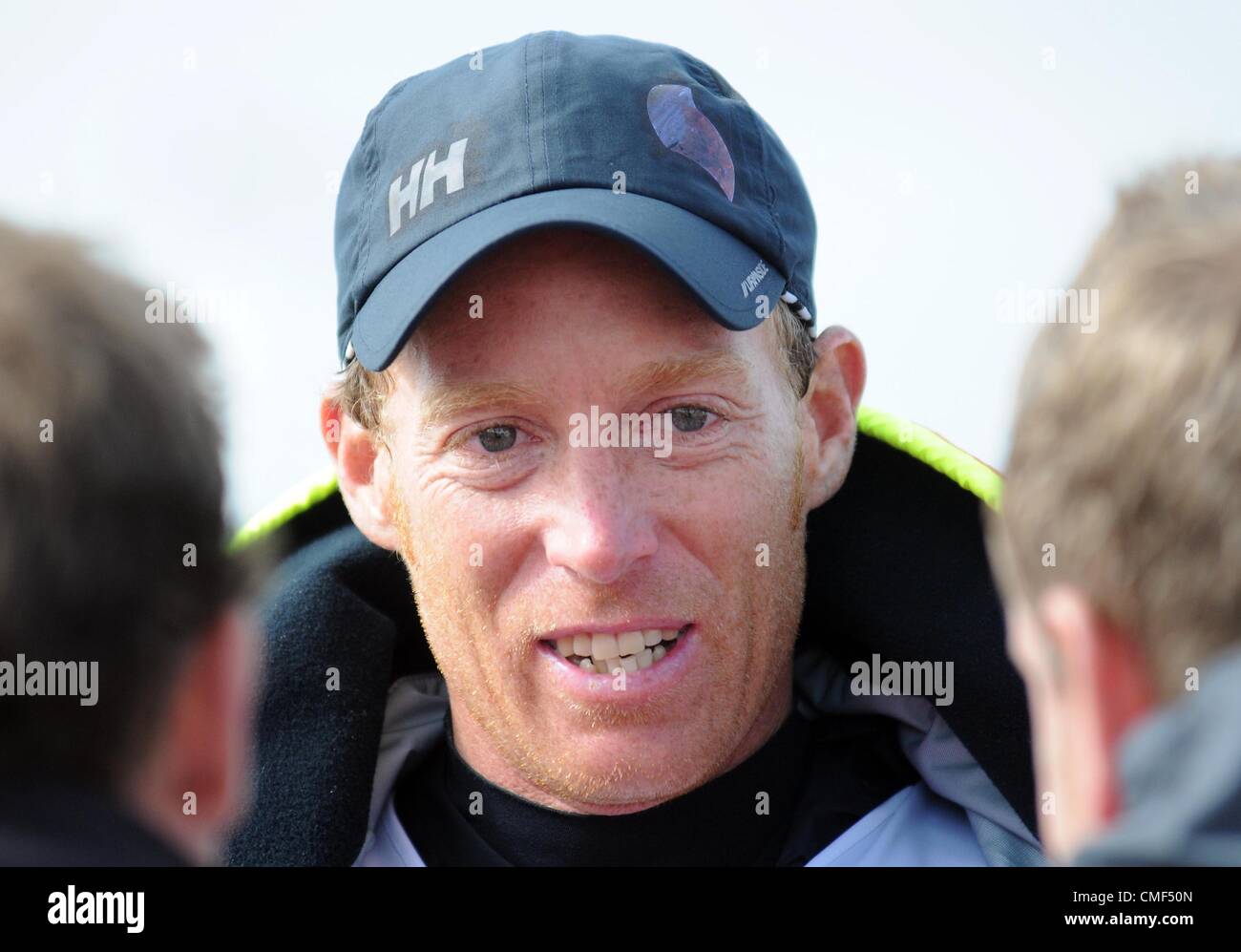 Paul goodison sail* hi-res stock photography and images - Alamy