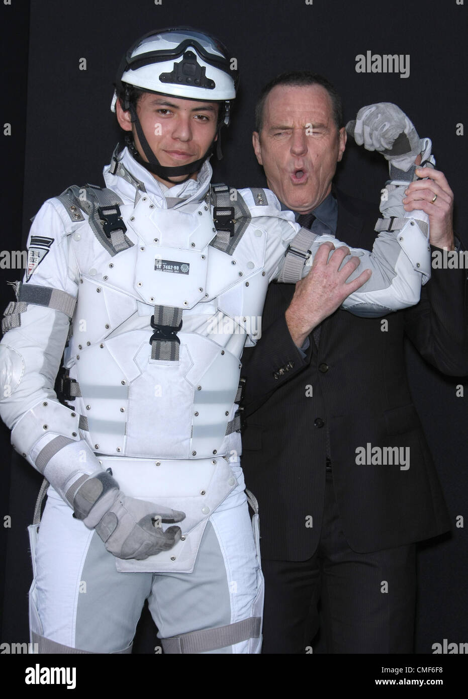 Total Recall 2022 Police Armor