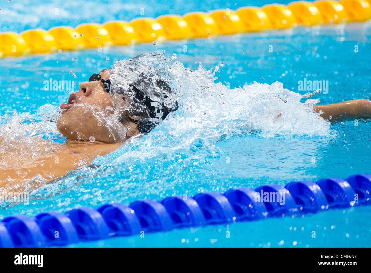 Heat 1 mens 200m medley individual hi-res stock photography and images ...