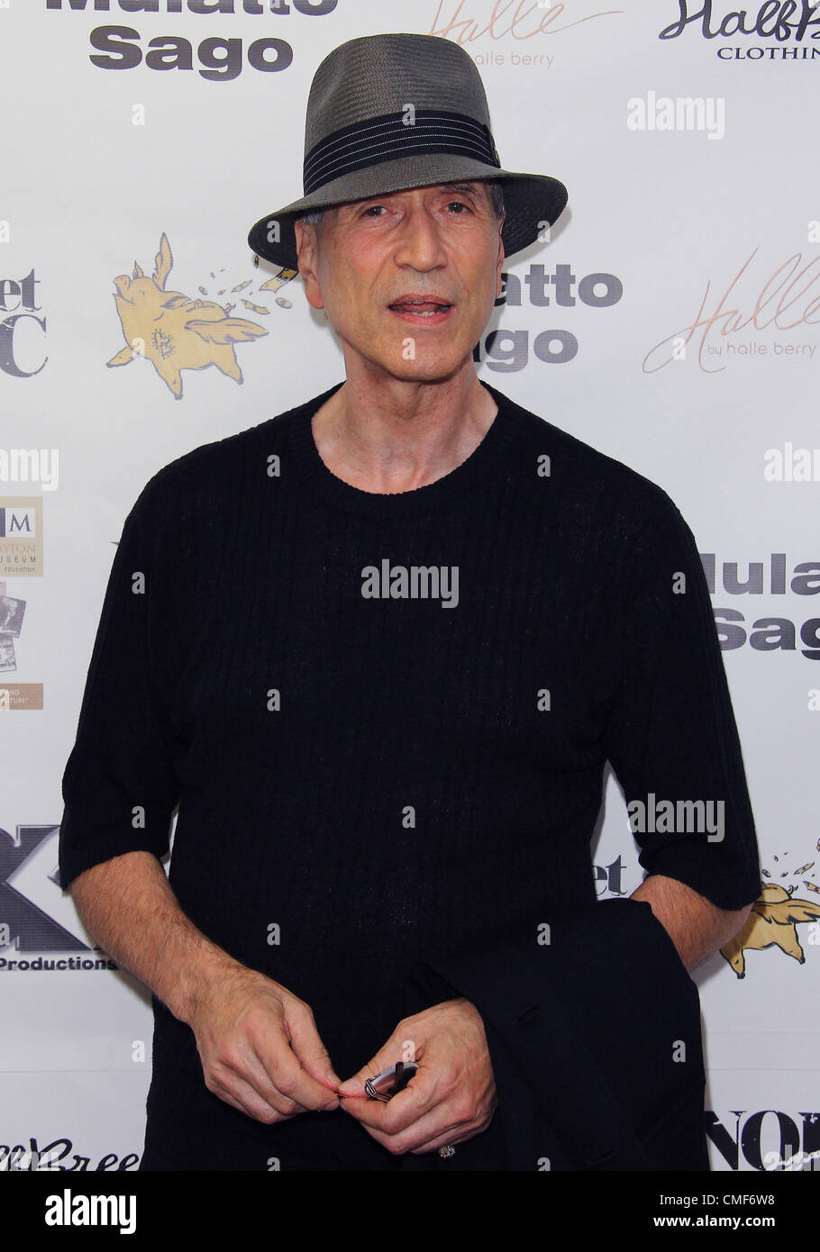 Aug. 1, 2012 - Los Angeles, California, U.S. - Frank Badami attends Los ...