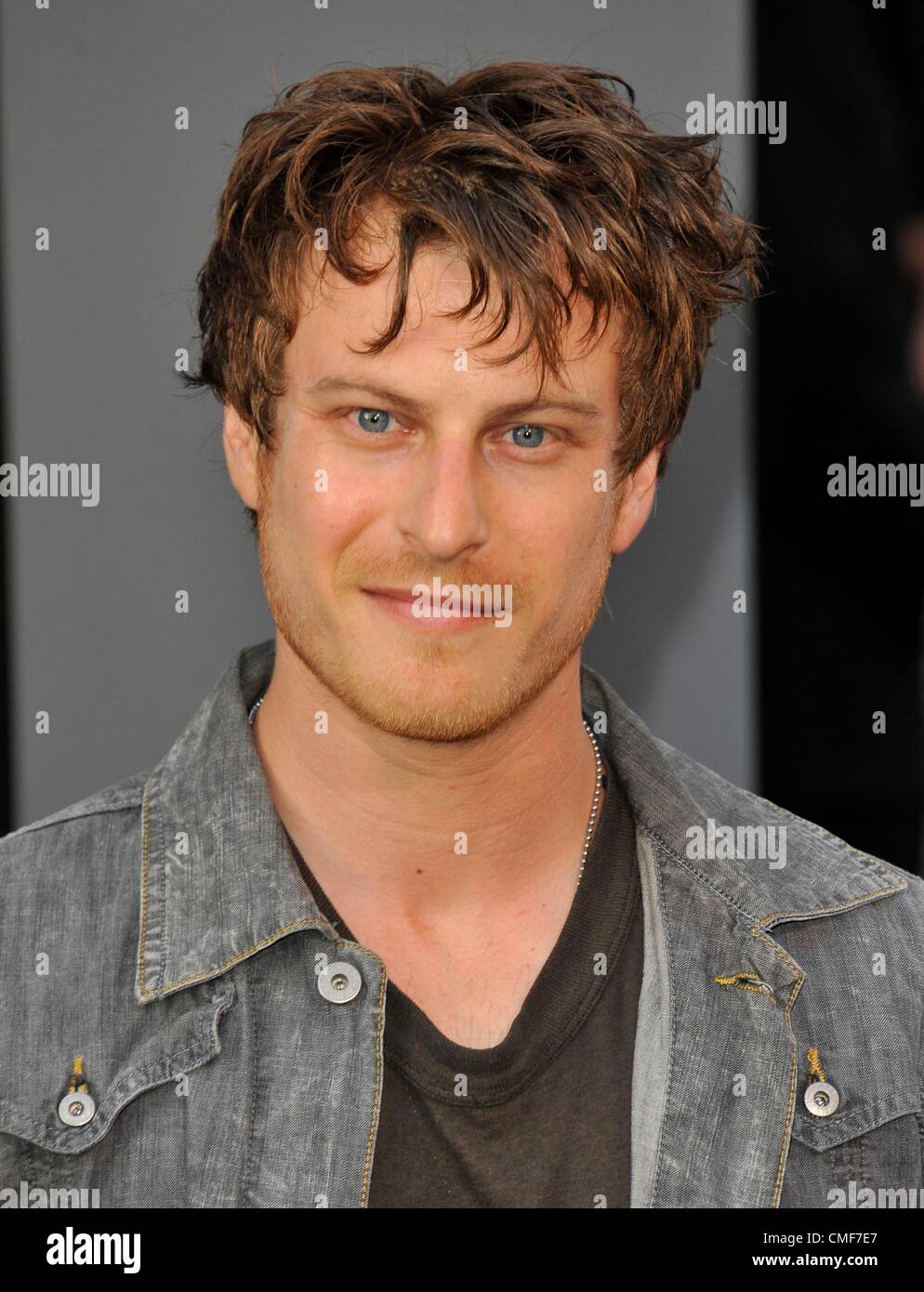 Noah Segan at arrivals for TOTAL RECALL Premiere, Grauman's Chinese ...