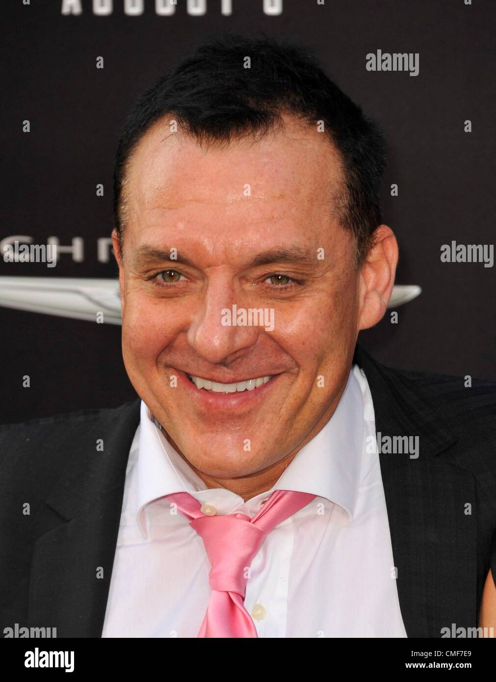 Tom Sizemore at arrivals for TOTAL RECALL Premiere, Grauman's Chinese ...