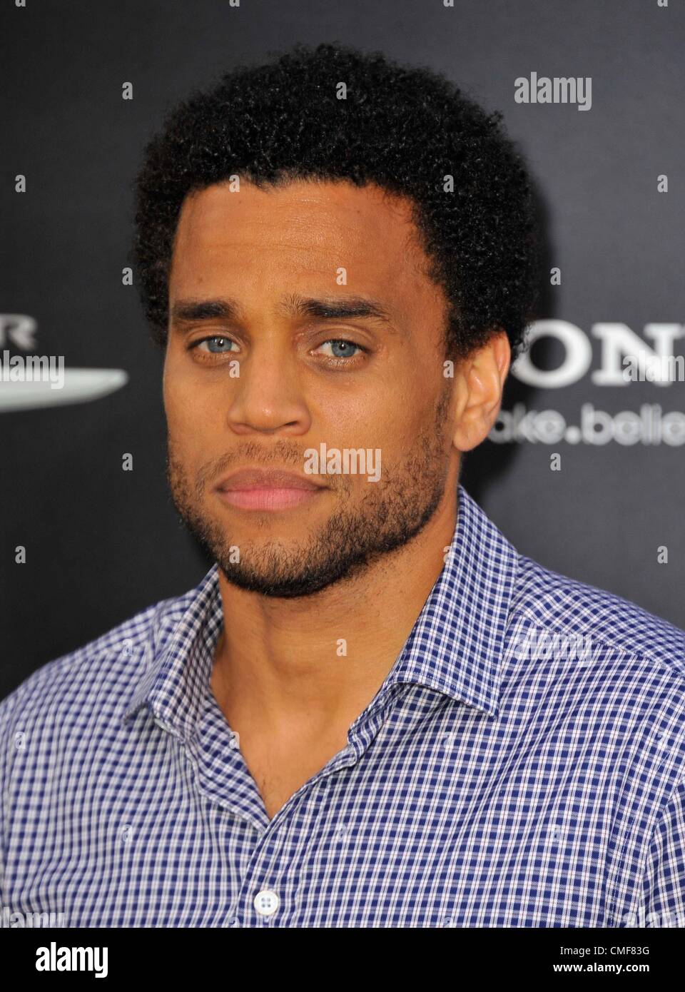Aug. 1, 2012 - Los Angeles, California, U.S. - Michael Ealy Attending ...