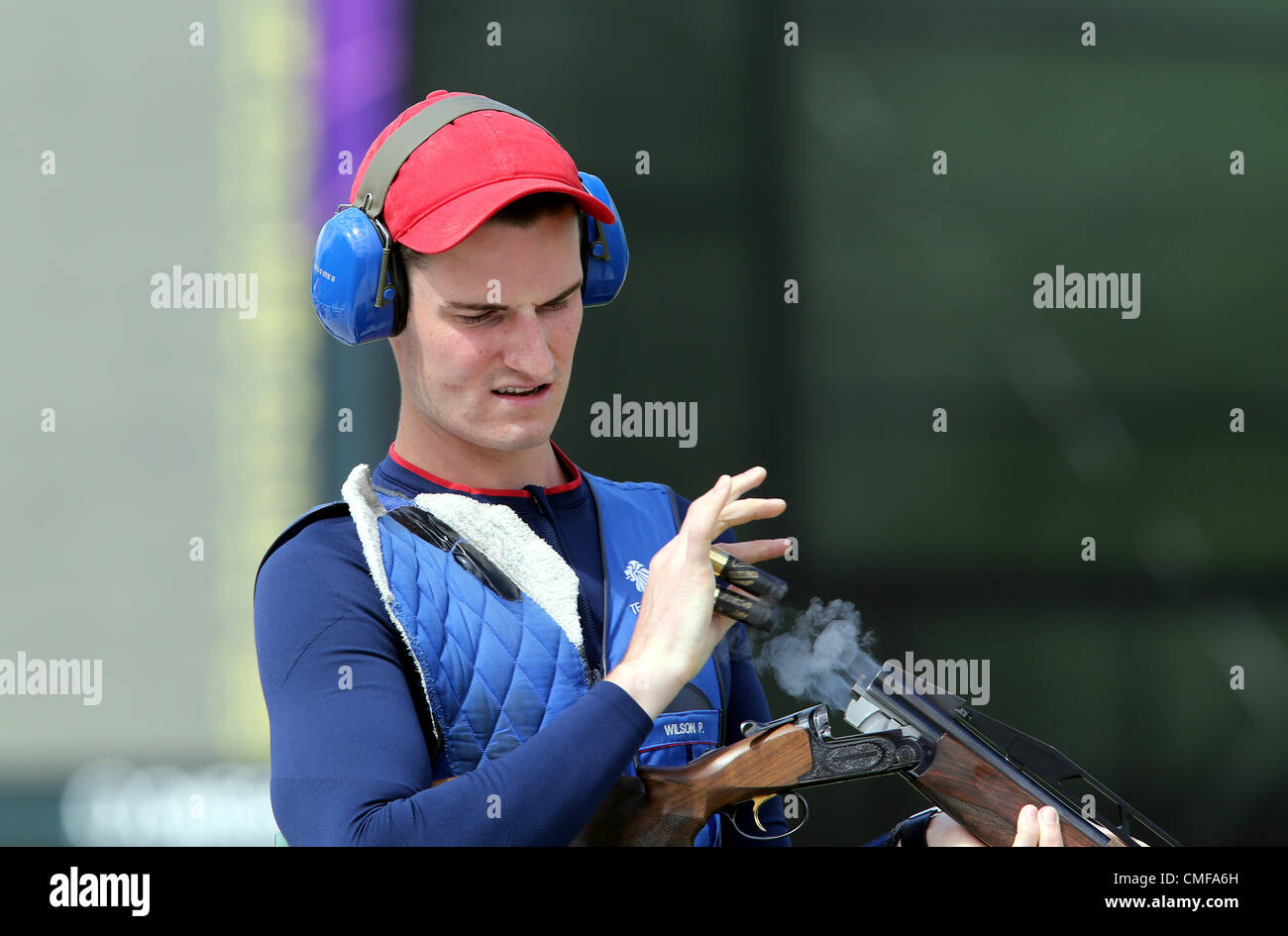 Peter wilson shooting hi-res stock photography and images - Alamy