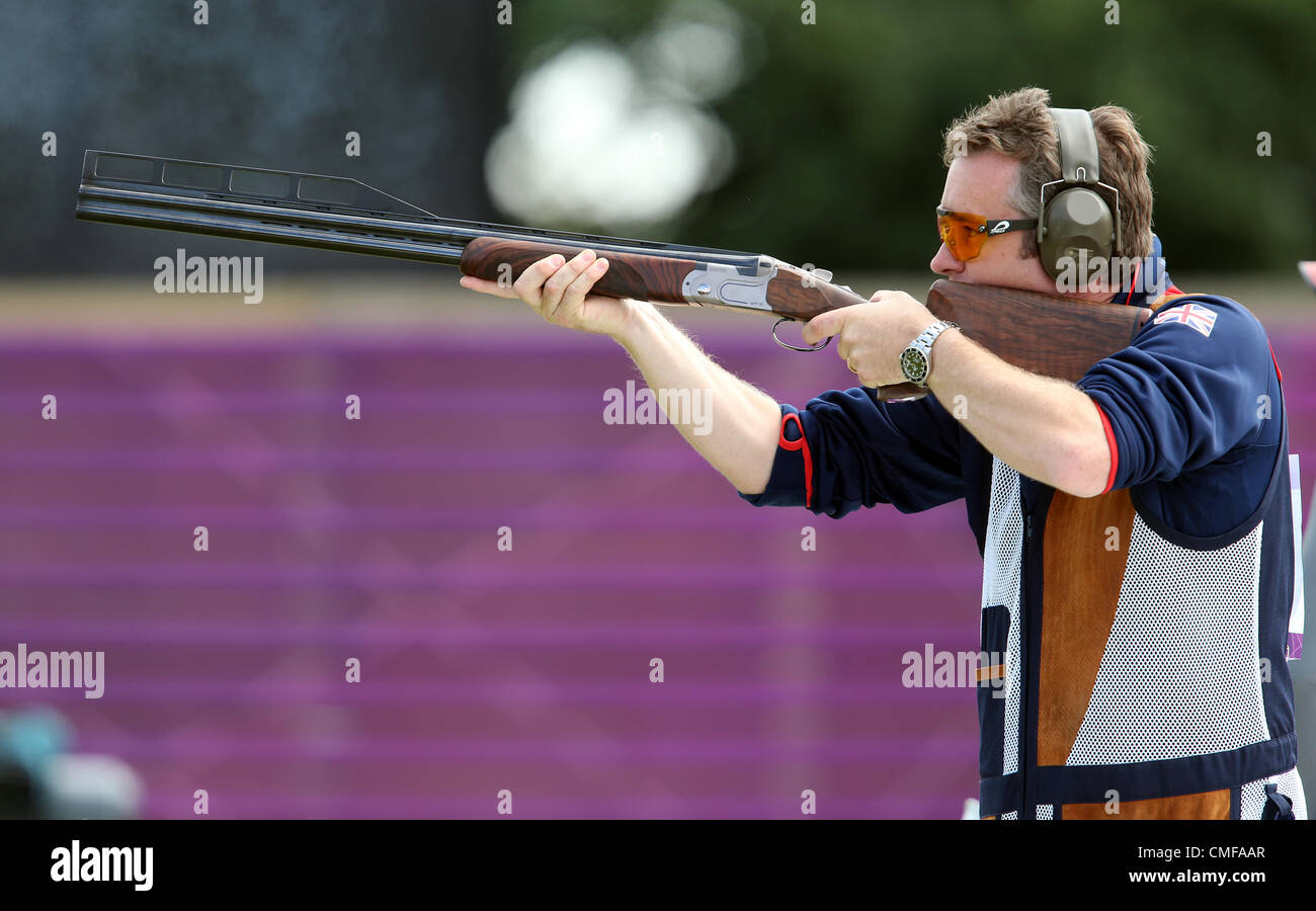 RICHARD FAULDS GREAT BRITAIN ROYAL ARTILLERY BARRACKS LONDON ENGLAND 02 ...