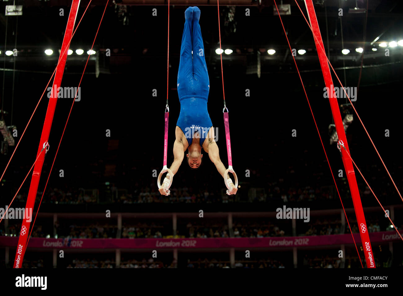 Aug. 1, 2012 - London, England, United Kingdom - Silver medal winner ...