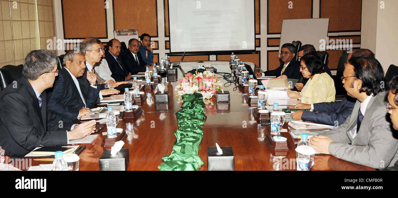 Ministry islamabad hi-res stock photography and images - Alamy