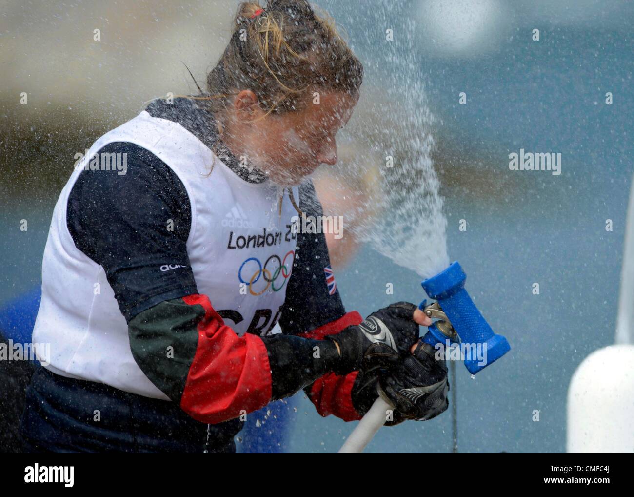 Great britain olympic team hi-res stock photography and images - Alamy