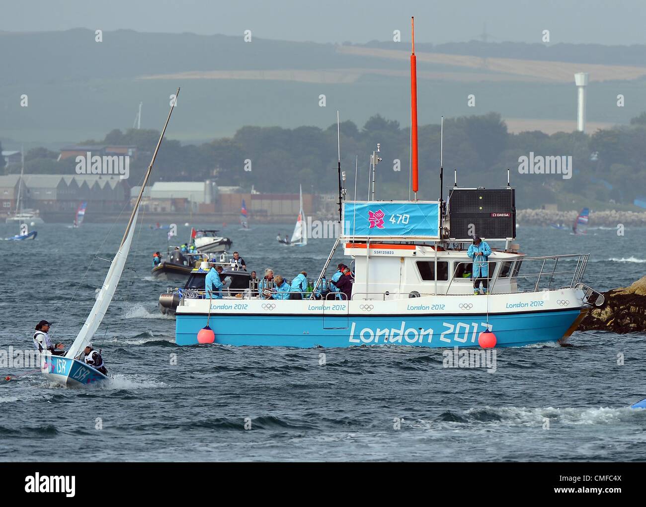 Committee boat hi-res stock photography and images - Alamy