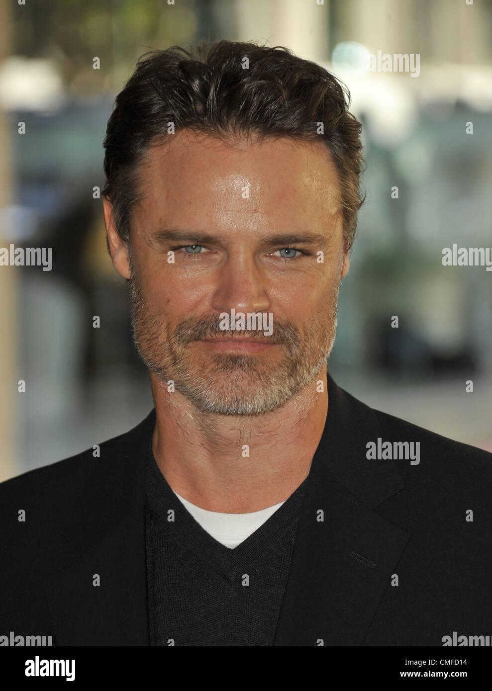 Aug. 2, 2012 - Los Angeles, California, U.S. - Dylan Neal Attending the ...