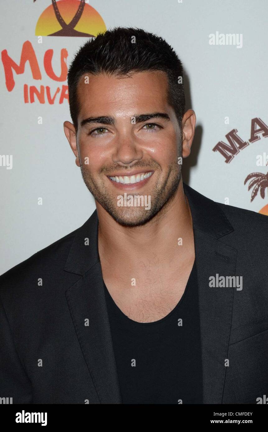 2nd Aug 2012. Jesse Metcalfe in attendance for Malibu Music Invasion ...