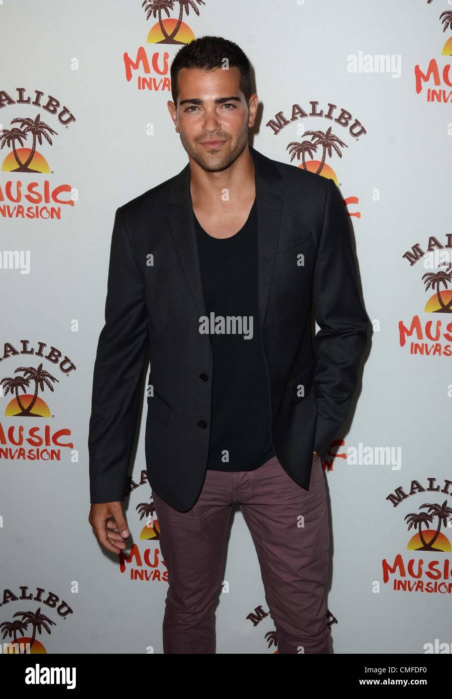 2nd Aug 2012. Jesse Metcalfe in attendance for Malibu Music Invasion ...