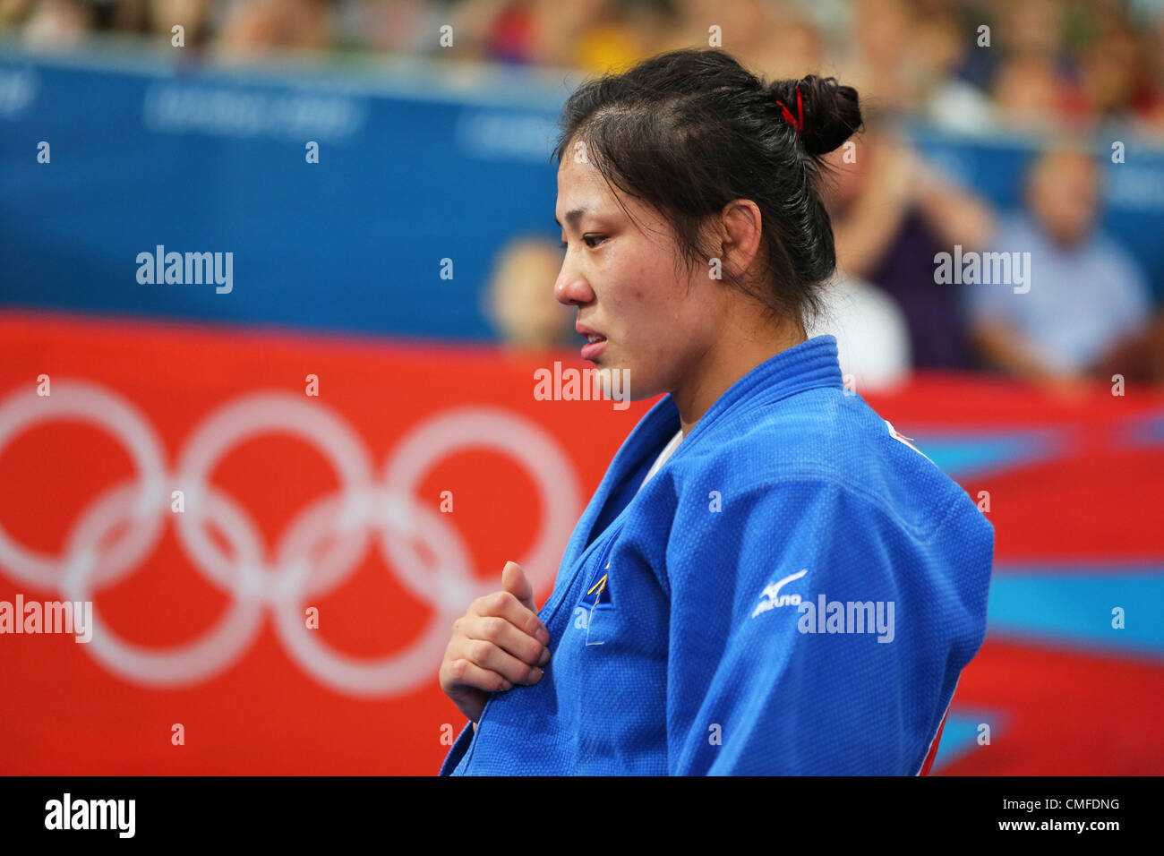 Haruka Tachimoto (JPN), AUGUST 1, 2012 - Judo : Women's -70kg ...