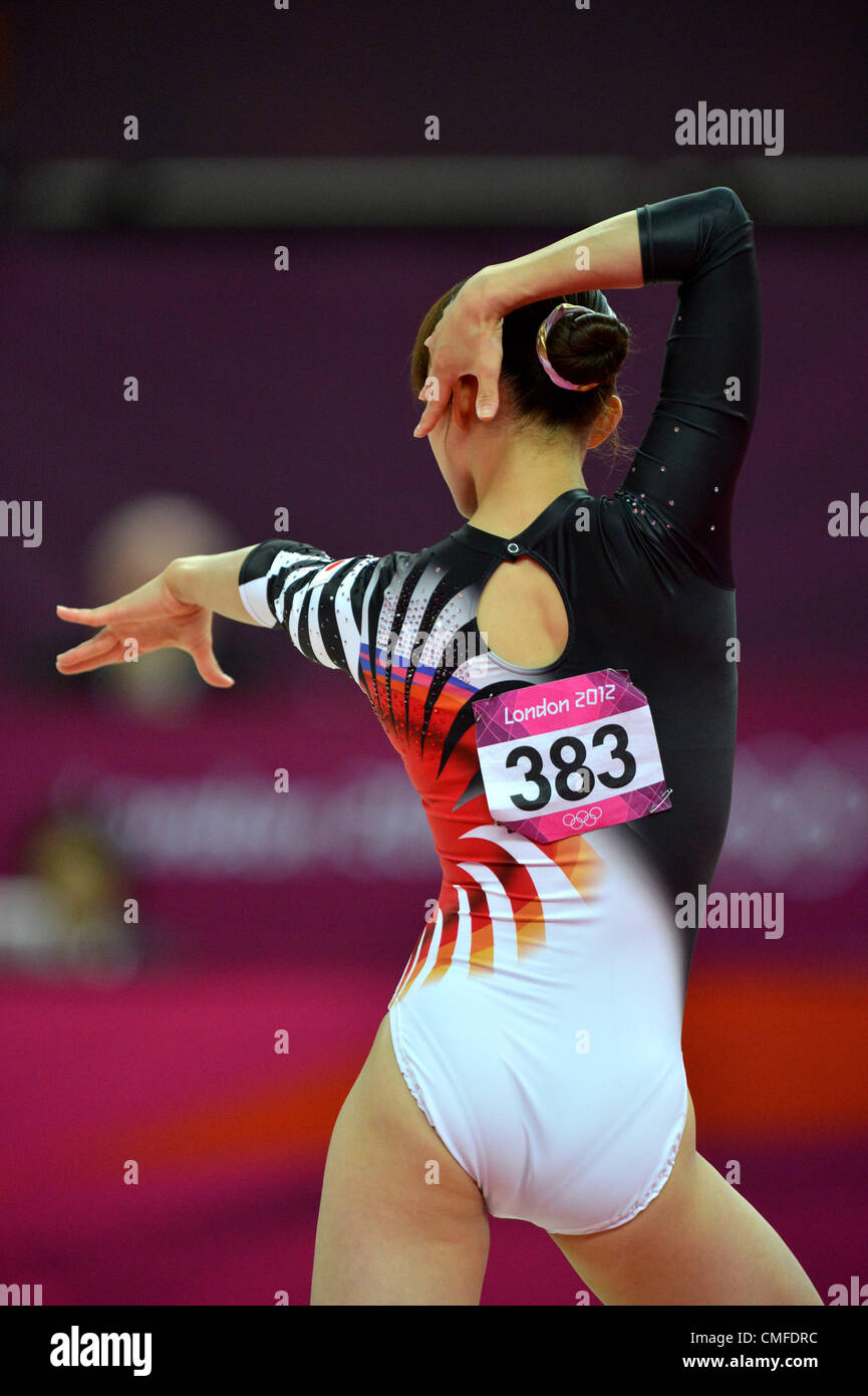 Rie Tanaka Olympics