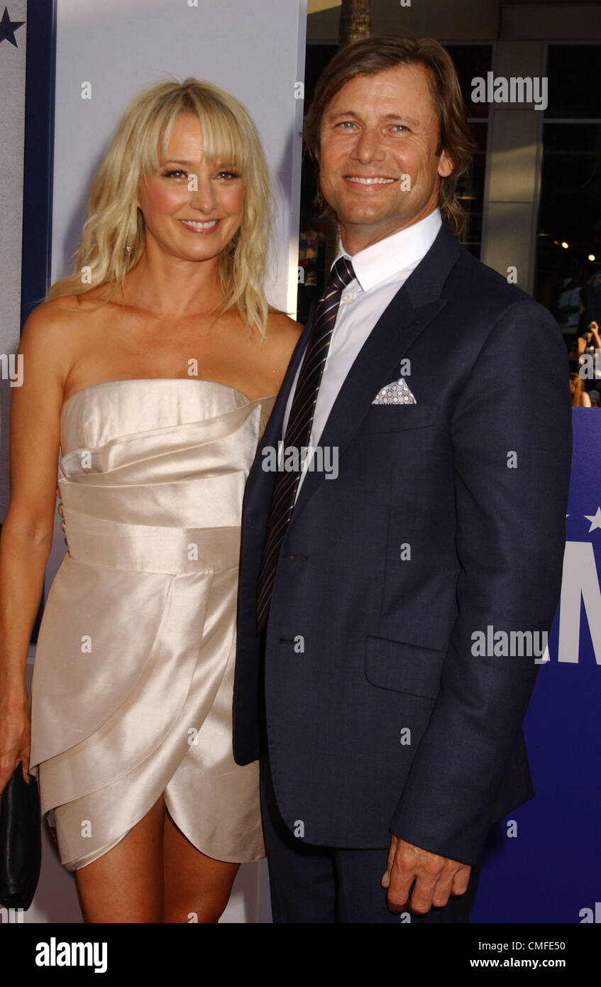 Aug. 2, 2012 - Hollywood, California, U.S. - Grant Show & Katherine La ...