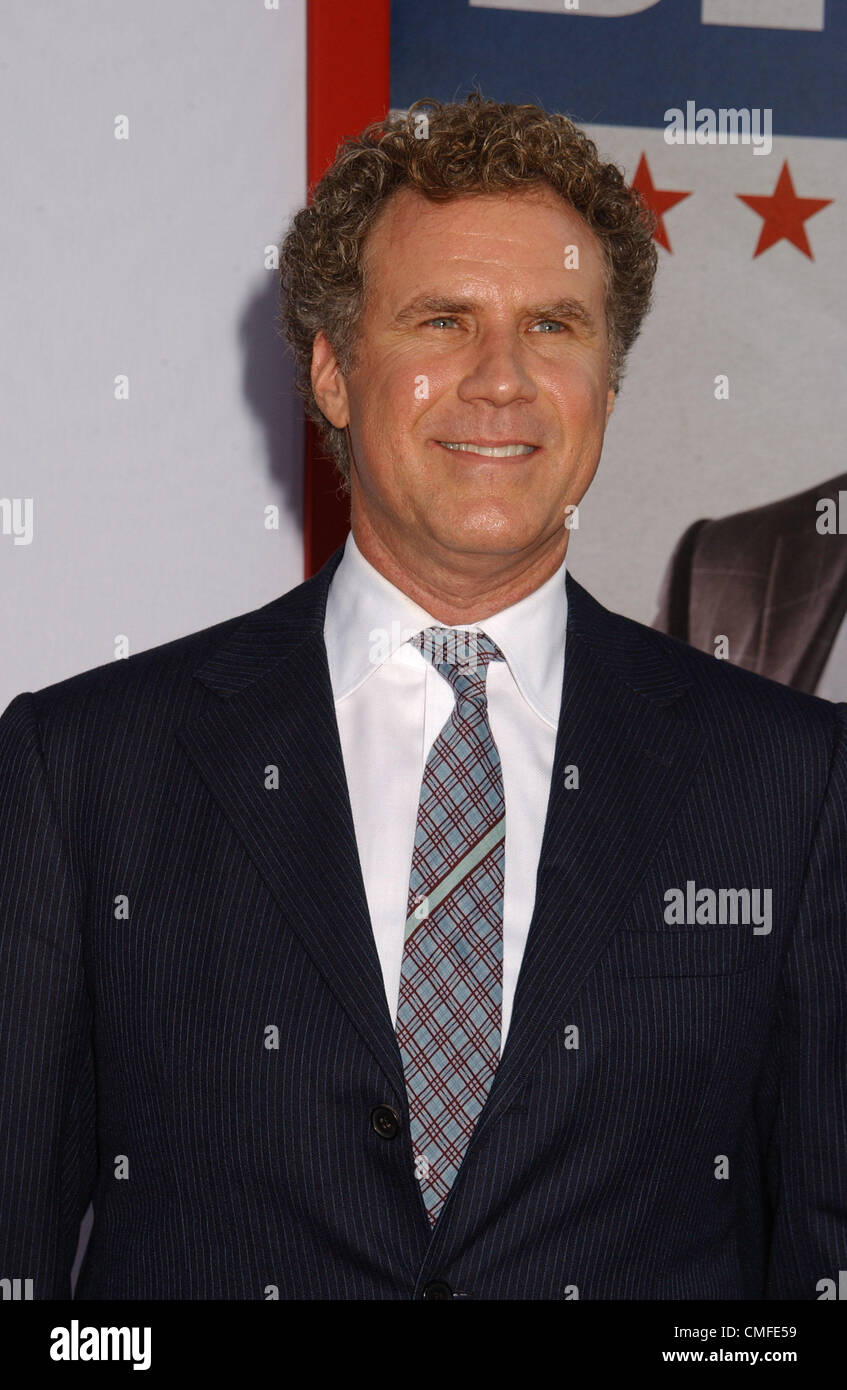 Aug. 2, 2012 - Hollywood, California, U.S. - Will Ferrell attends the ...