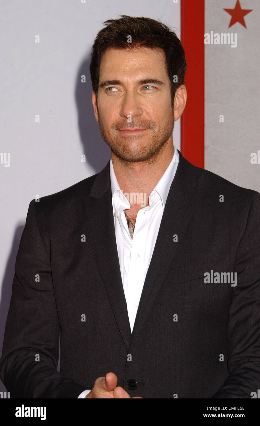 Aug. 2, 2012 - Hollywood, California, U.S. - Dylan Mc Dermott attends ...