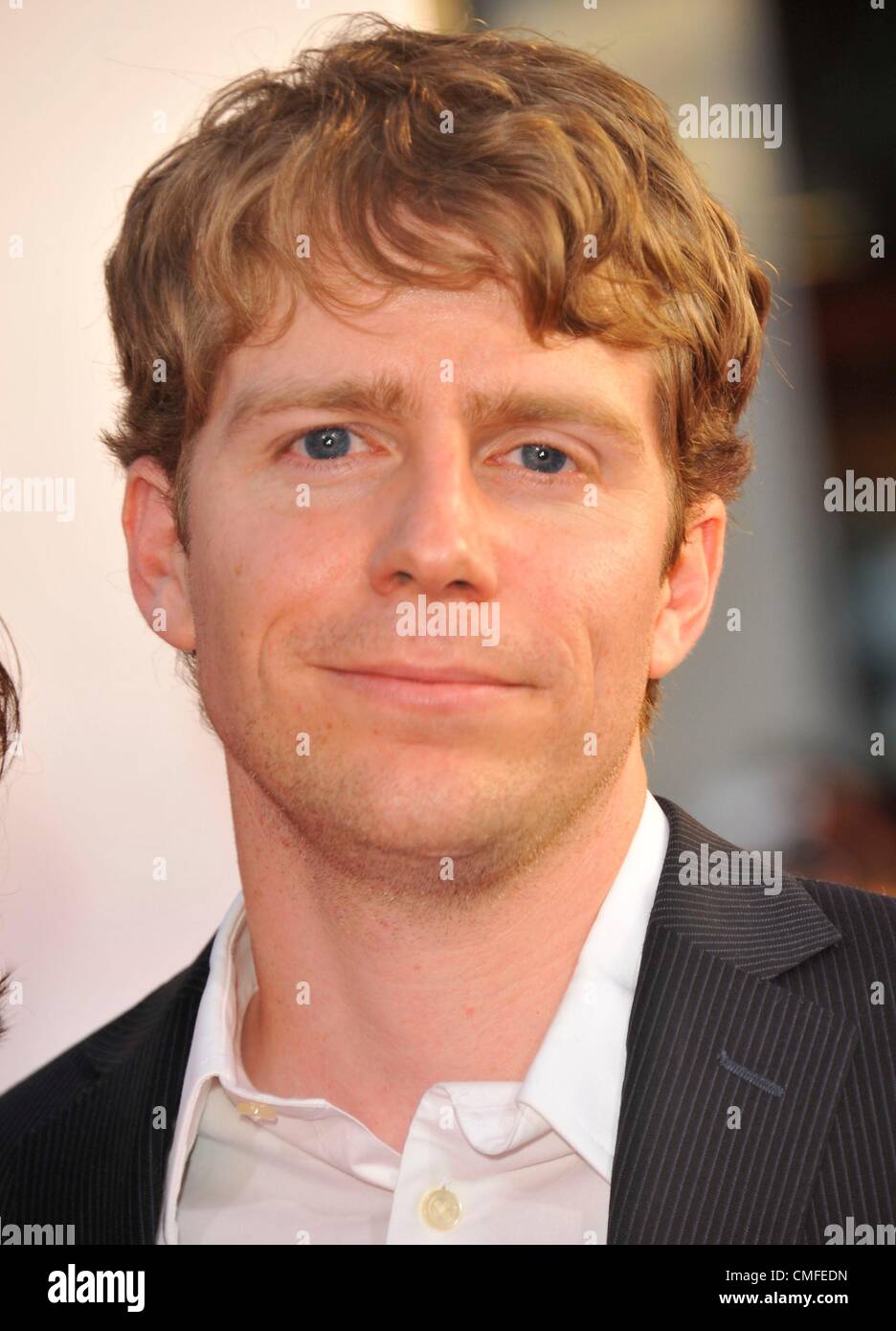 2nd Aug 2012. Shawn Harwell at arrivals for THE CAMPAIGN Premiere ...