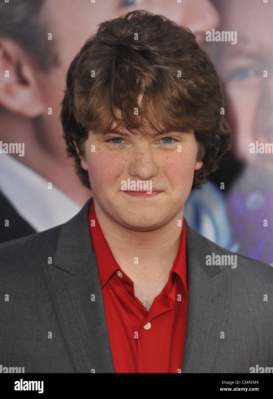 Aug. 2, 2012 - Los Angeles, California, U.S. - Randall Cunningham ...