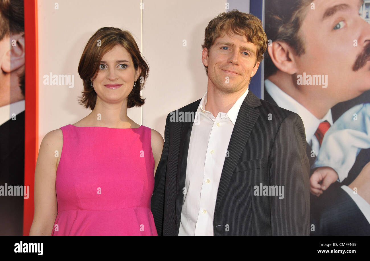 Aug. 2, 2012 - Los Angeles, California, U.S. - Shawn Harwell Attending ...