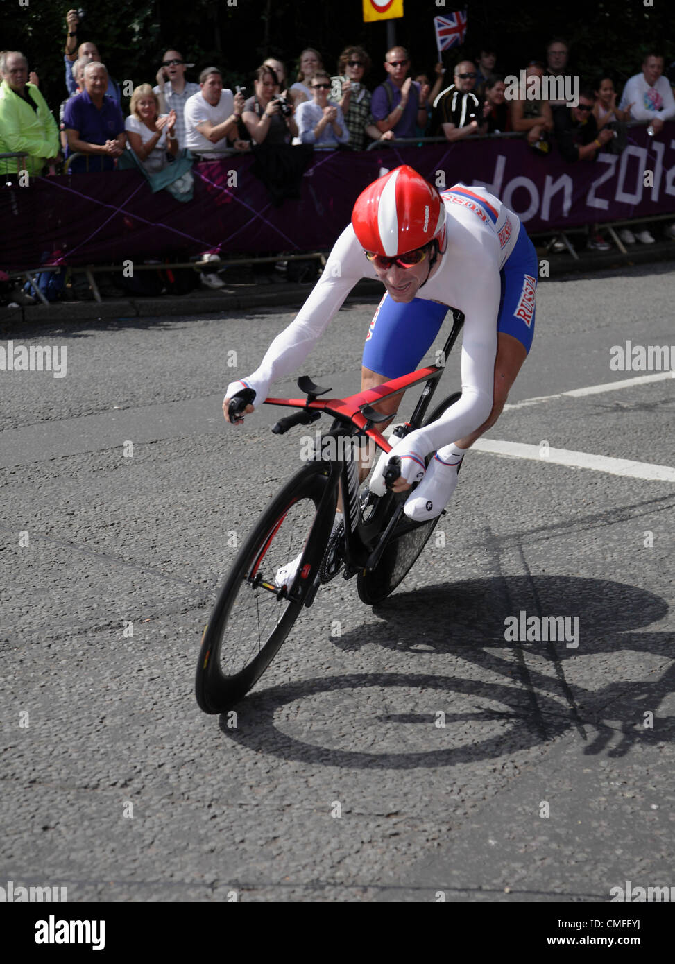 Time trial hi-res stock photography and images - Alamy