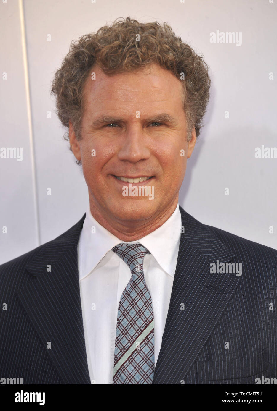 Will farrell los angeles premiere hi-res stock photography and images ...