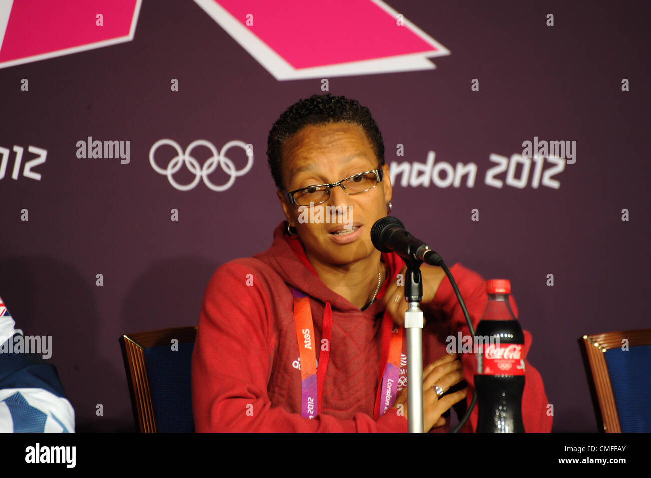 Hope powell england hi-res stock photography and images - Alamy