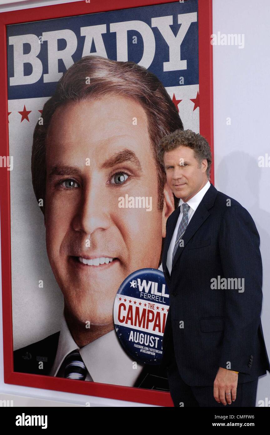 Will Ferrell The Campaign Review