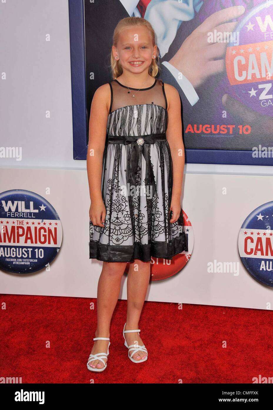 Madison wolfe los angeles premiere hi-res stock photography and images ...