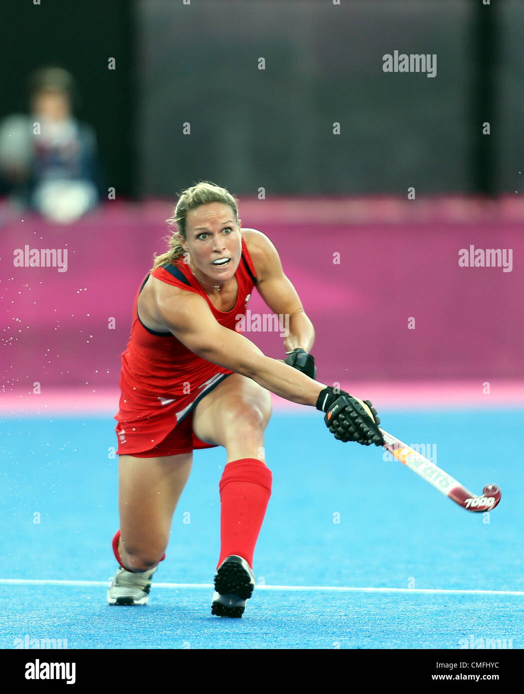 Crista cullen hi-res stock photography and images - Alamy