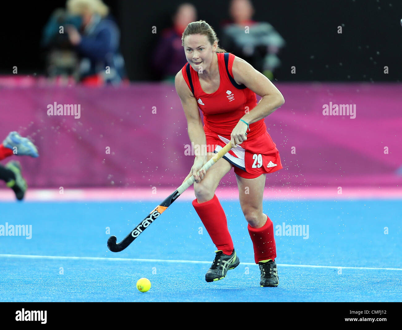 Sarah thomas hi-res stock photography and images - Alamy