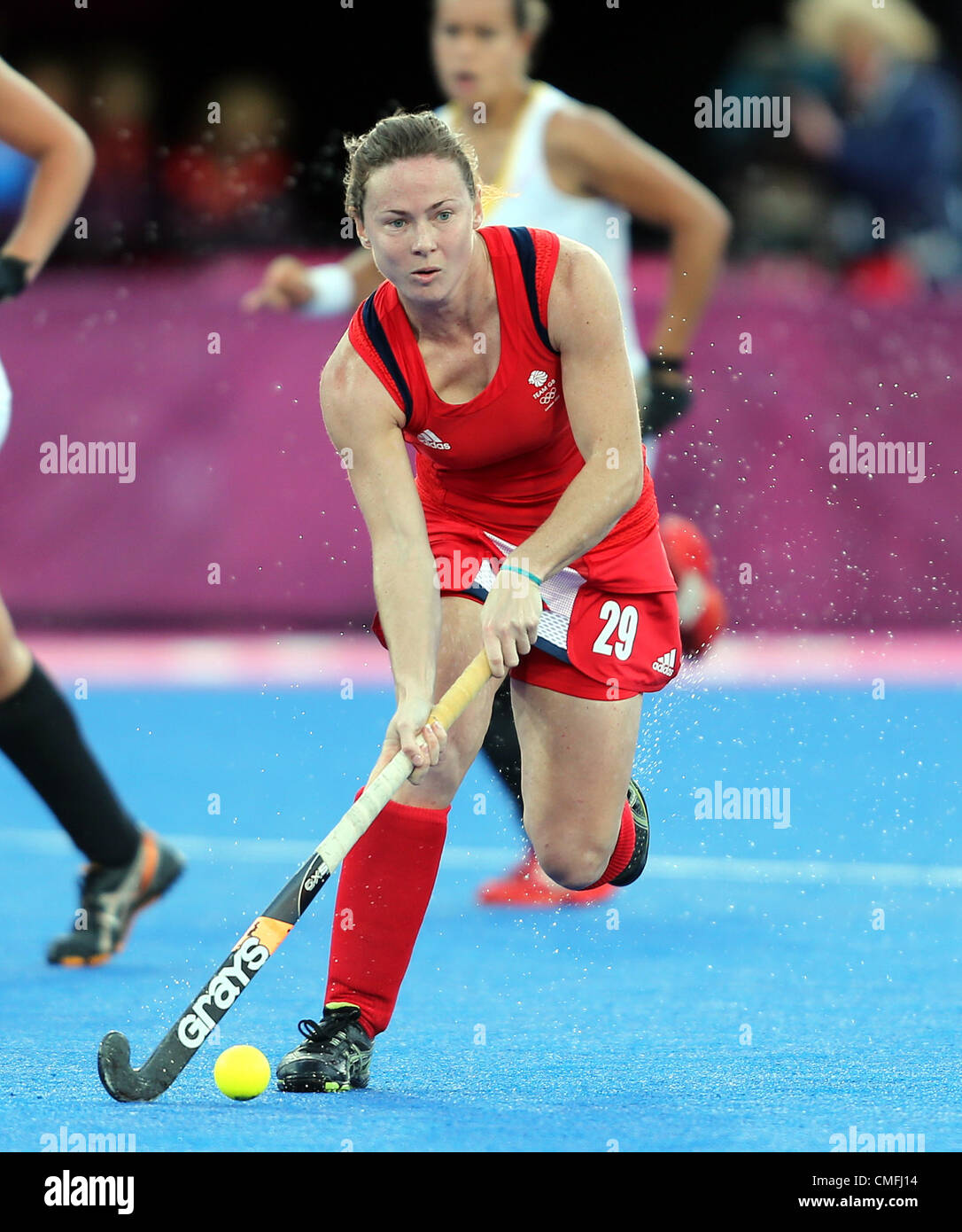 Sarah thomas hi-res stock photography and images - Alamy